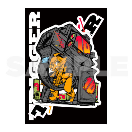 TRIGGER 10th ANNIVERSARY 7th RELEASE!! | 株式会社トリガー | ANIMATION STUDIO ...